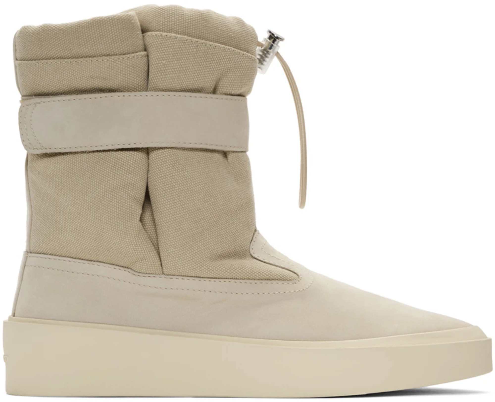 Fear of God Ski Lounge Boot Beige - TimeToCop