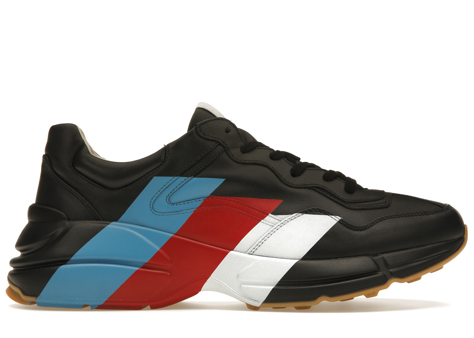 Gucci Rython Web Print - TimeToCop