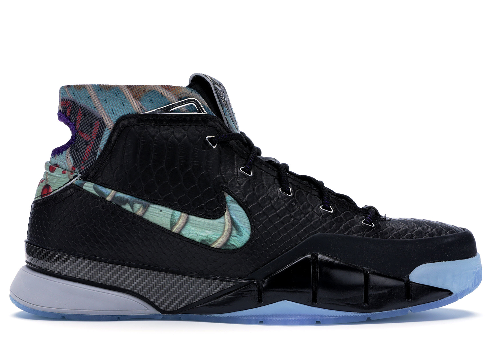 Nike Kobe 1 Prelude (81 Points) - TimeToCop