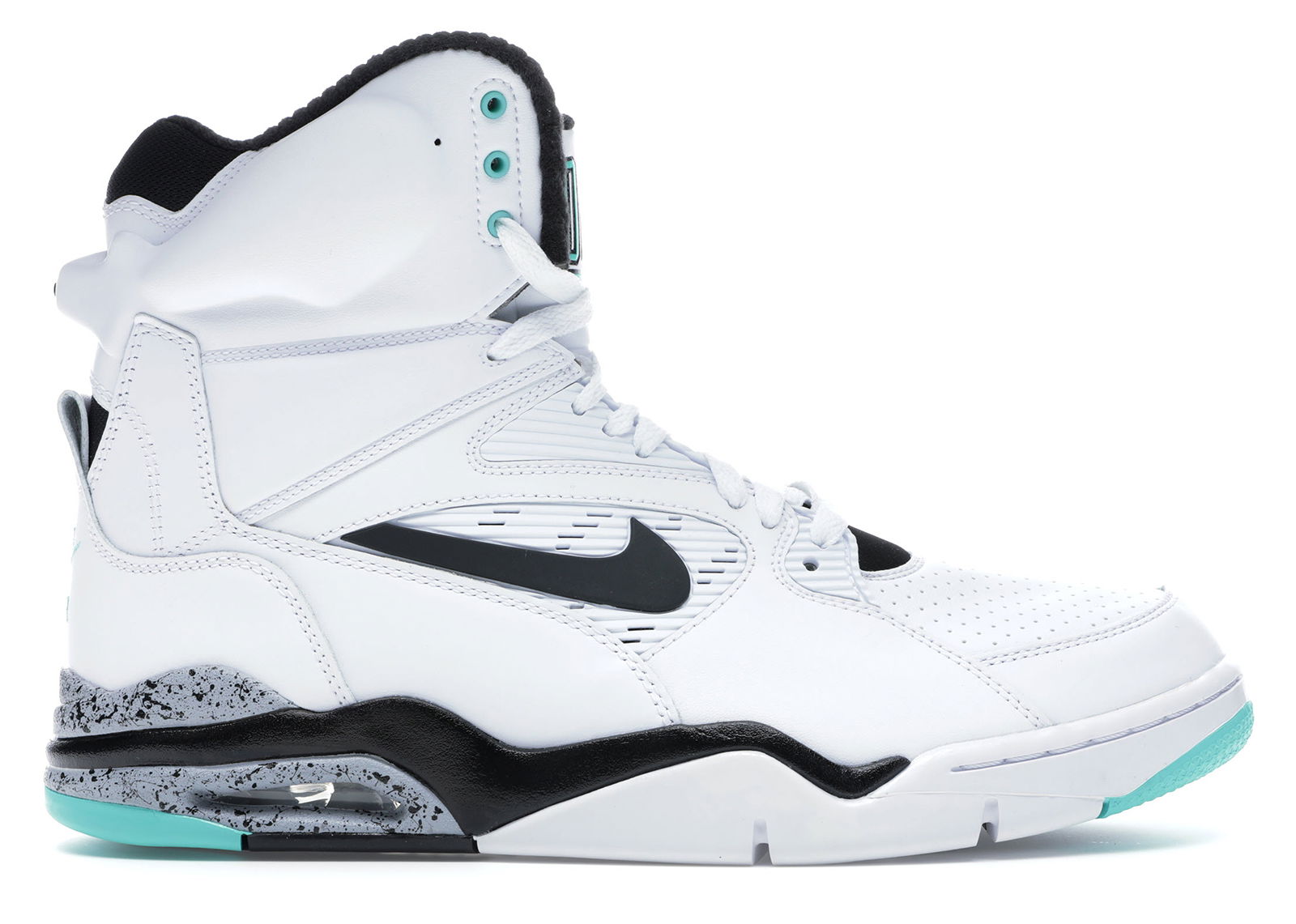 Nike Air Command Force Hyper Jade - TimeToCop Nike Air Command Force Hyper Jade - TimeToCop