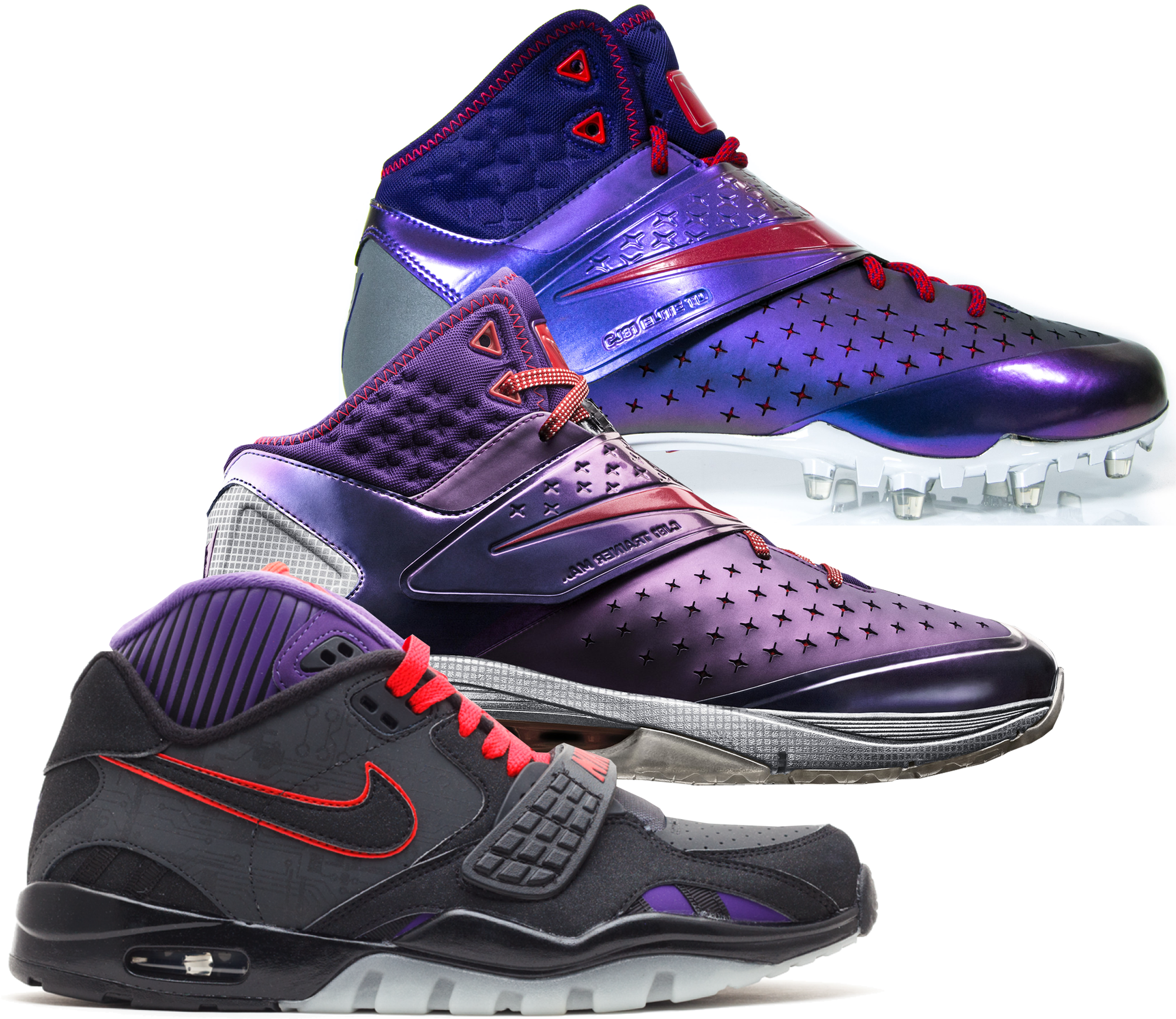 Nike CJ81 Transformers Megatron Rises Pack - TimeToCop