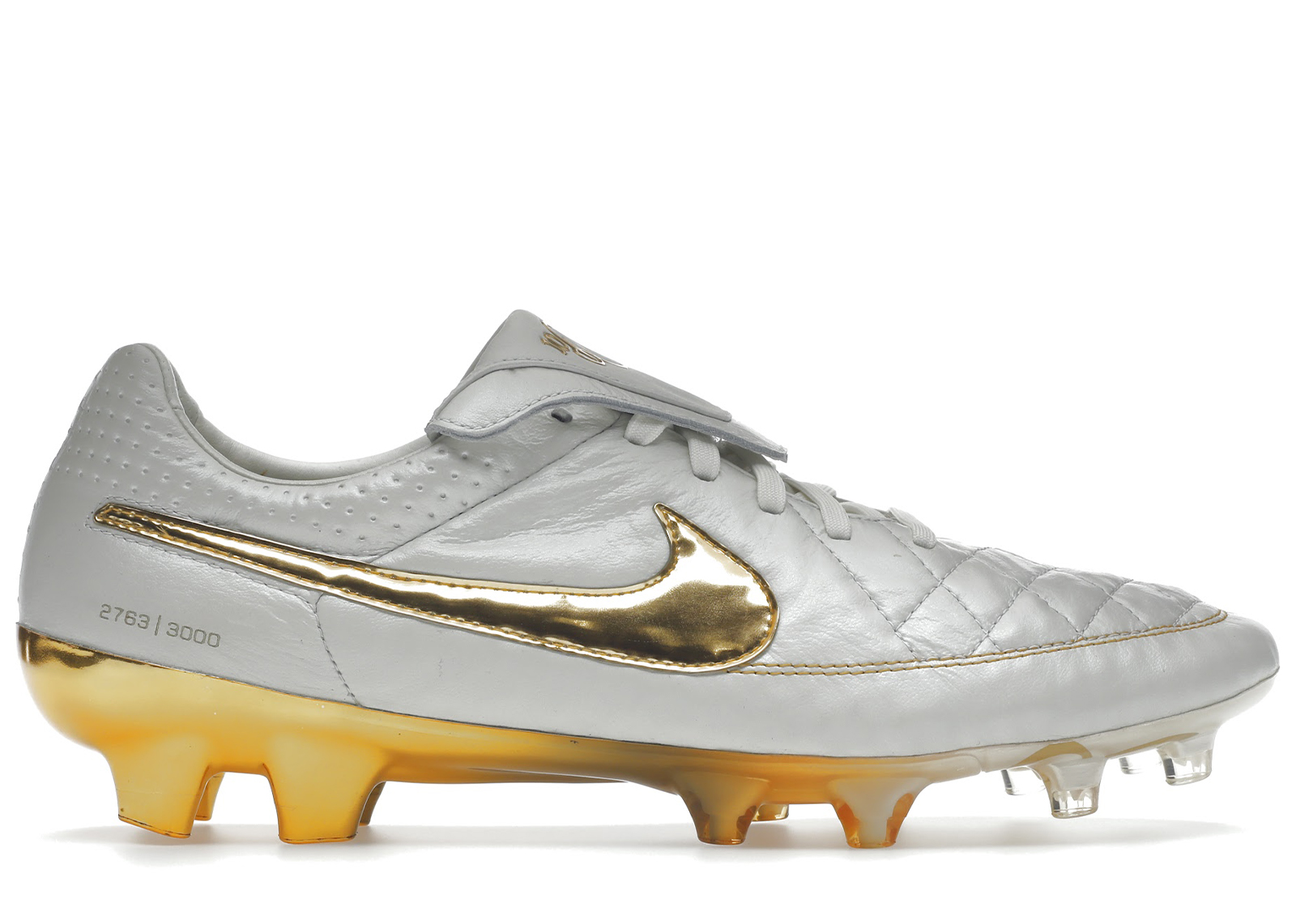 Nike Tiempo Legend 5 FG Touch of Gold - TimeToCop