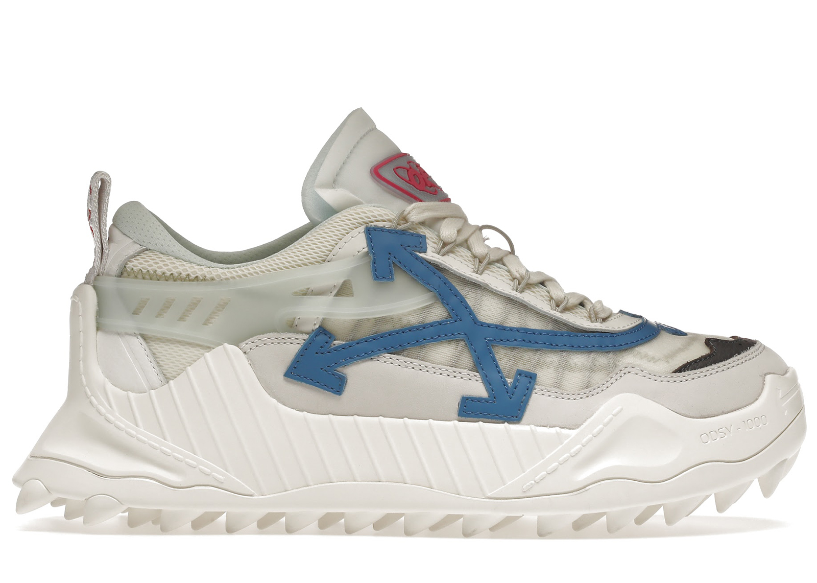 OFF-WHITE Odsy-1000 Tech White - TimeToCop